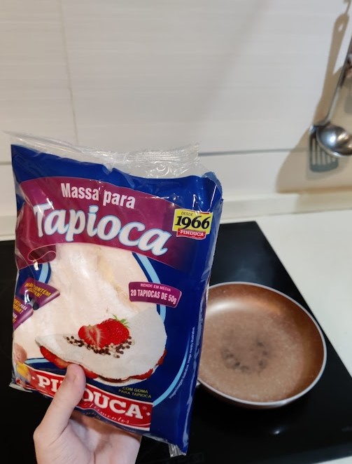 Crêpes De Tapioca - Amigas en la cocina