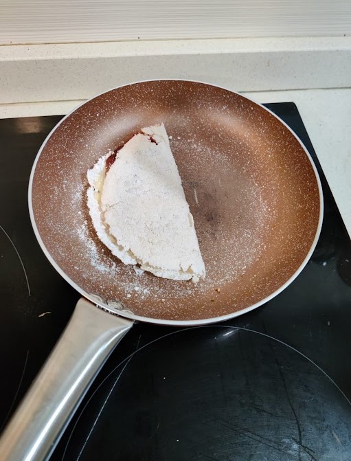 Crêpes De Tapioca - Amigas en la cocina